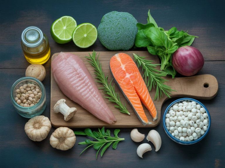 Aliments riches en vitamine B12 et B9 : les meilleures sources à ...